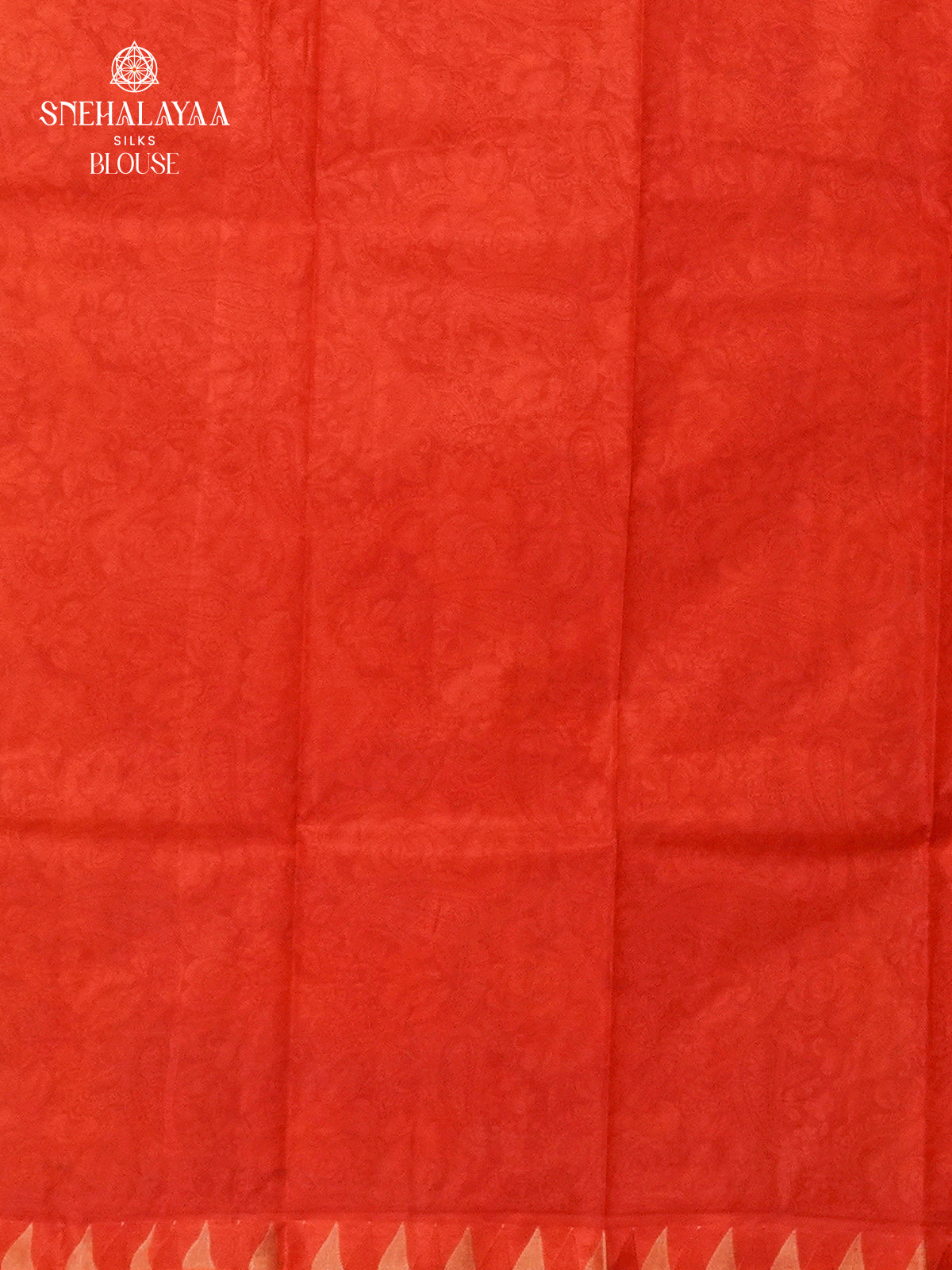 Mango Yellow Printed Saree – Snehalayaa Silks