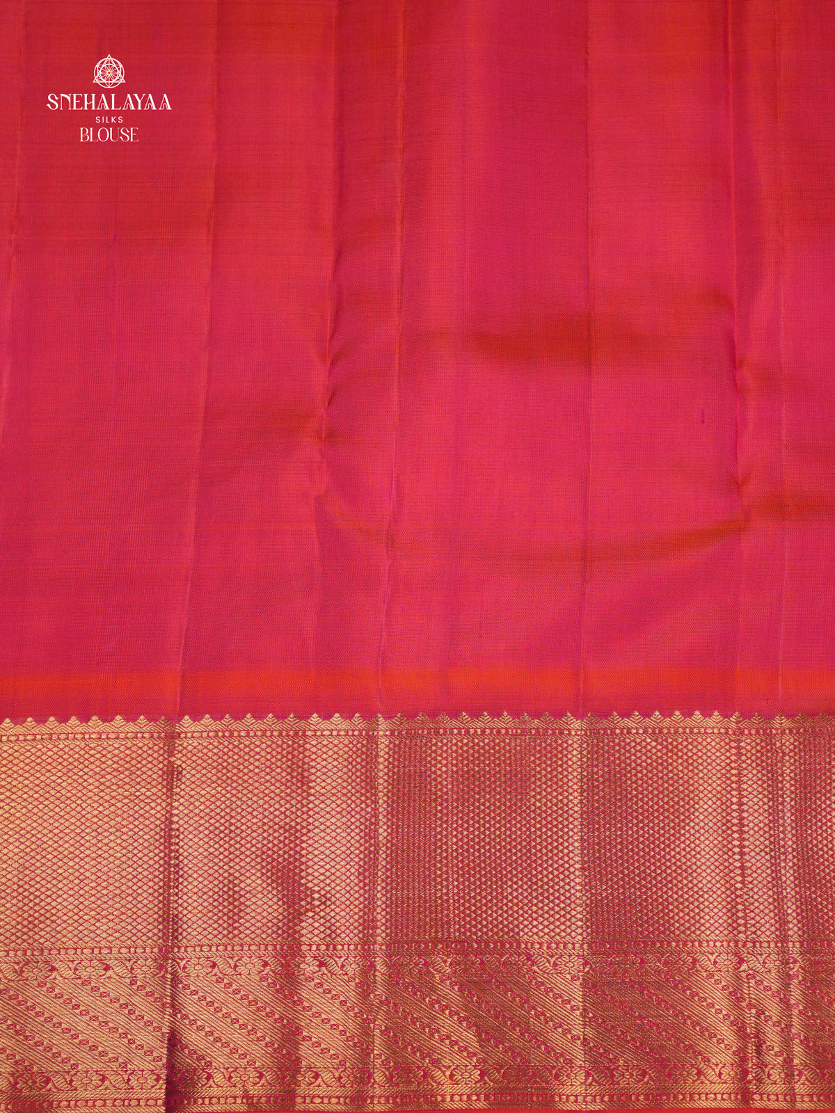 Teal Blue Kanjivaram Silk Saree – Snehalayaa Silks