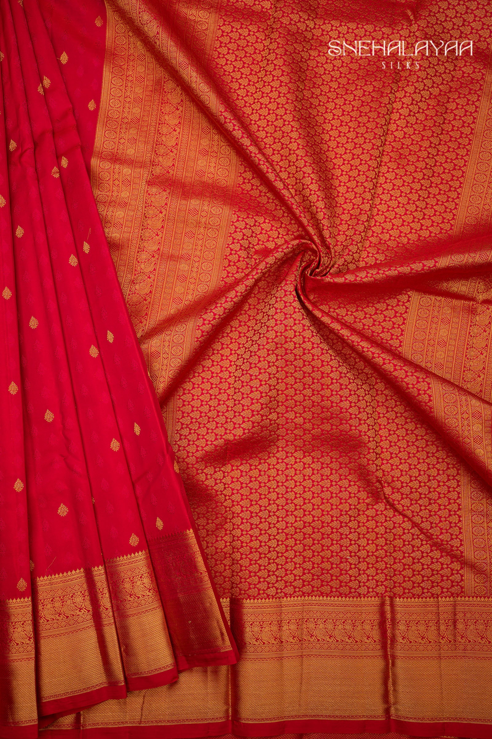 Buy Authentic Kanjivaram Silk Sarees at Snehalyaa Silks – Snehalayaa Silks