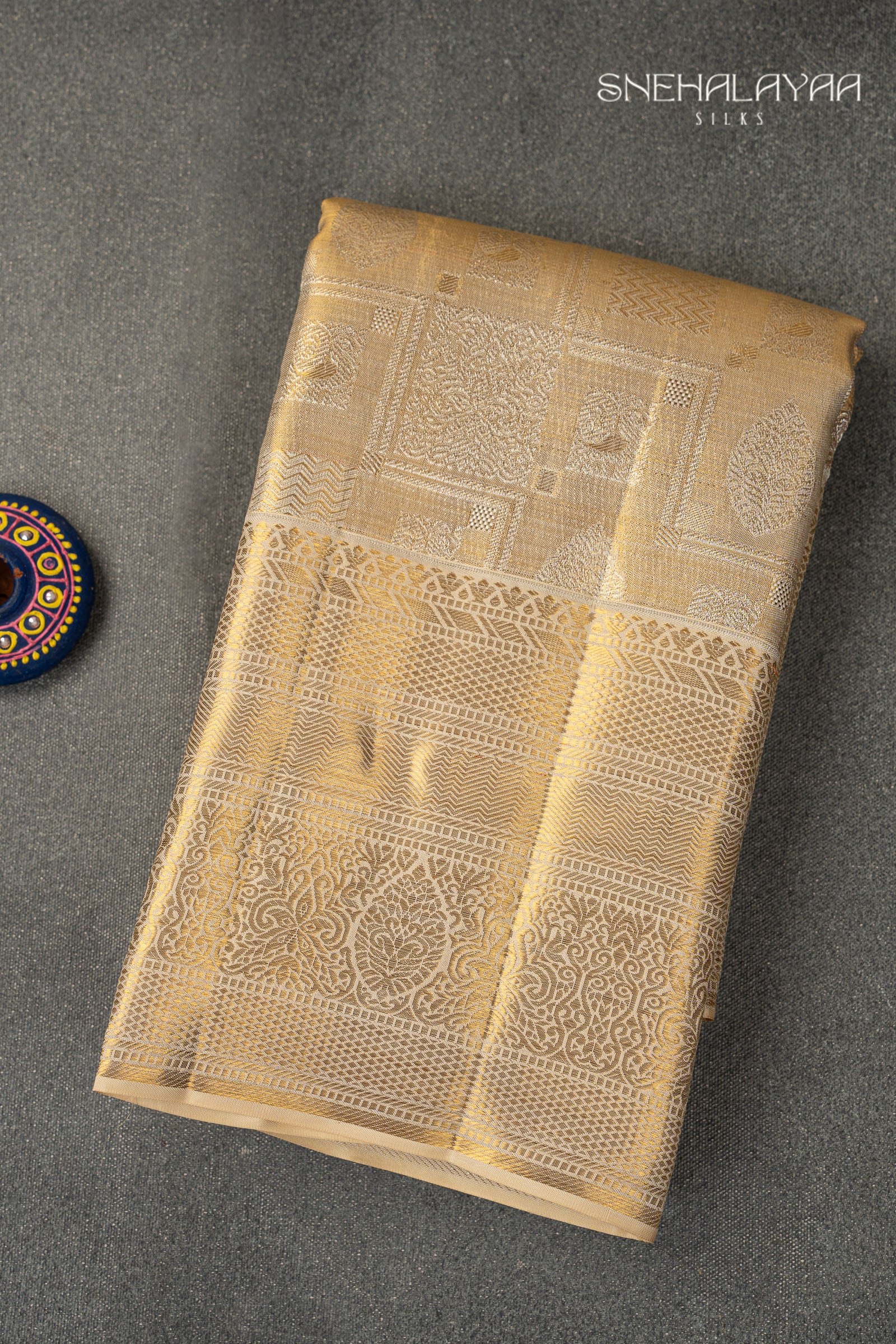 Shop Kanjivaram Tissue Silk Sarees | Snehalayaa Silks