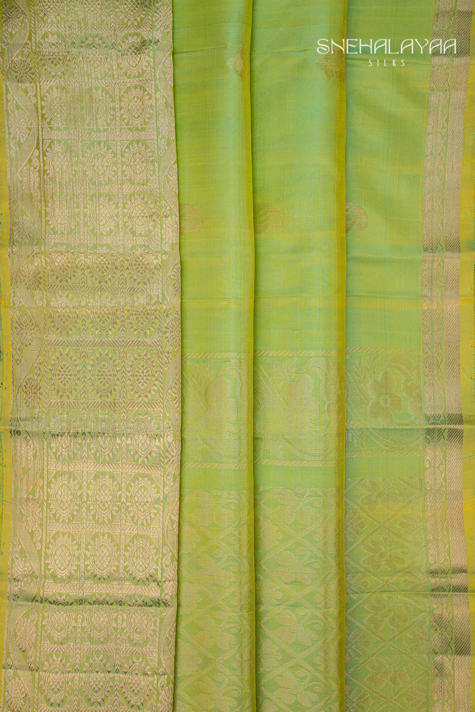 Discover Mangalgiri Silk Sarees Online | Snehalayaa Silks